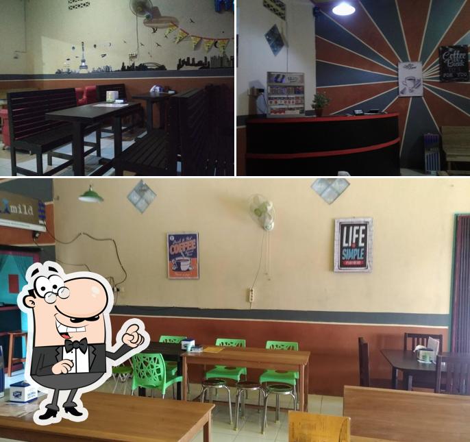 ILA cafe, Mendawai - Restaurant reviews