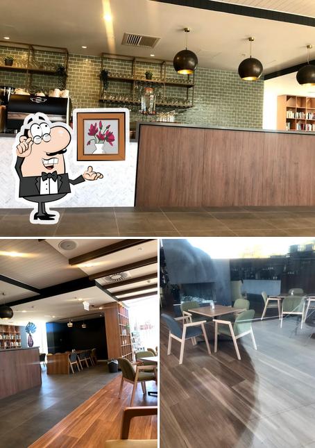 Café Nina ( Goodwin Village Farrer), Farrer - Restaurant menu, prices ...