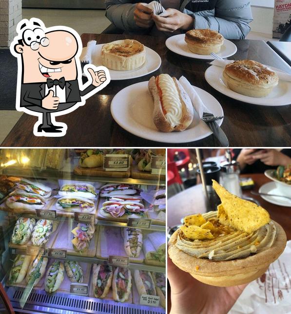 Paris Mt Eden Bakery in Auckland - Restaurant menu and reviews