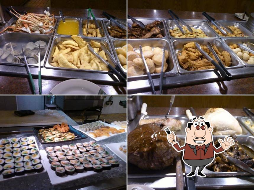 Capital Buffet, Albany - Restaurant menu, prices and reviews