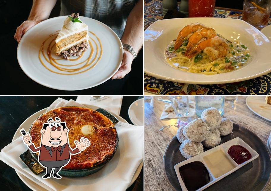 Caruso's Ristorante & Bar in Fairfield - Restaurant reviews