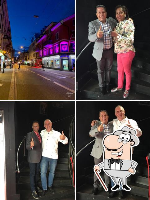 El Presidente Bar & Disco, Zürich - Speisekarte, Preise und Bewertungen