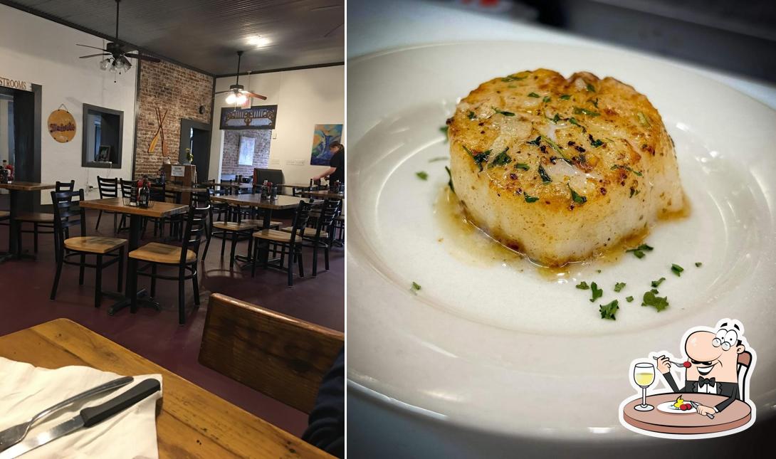 Codfathers Seafood Restaurant, Alachua - Restaurant menu, prices and ...