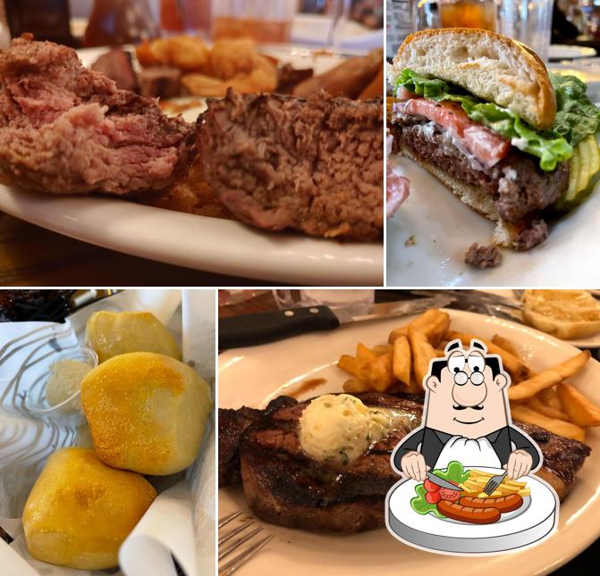 Colton's Steak House & Grill, Warrensburg - Restaurant menu, prices and ...