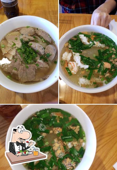 An Chau Deli in Garland - Restaurant menu and reviews