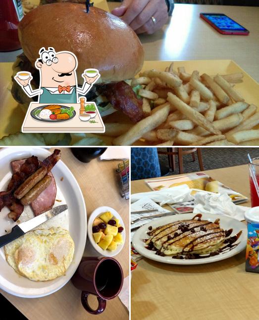 Bakers Square, 5220 N Harlem Ave in Chicago - Restaurant menu and reviews
