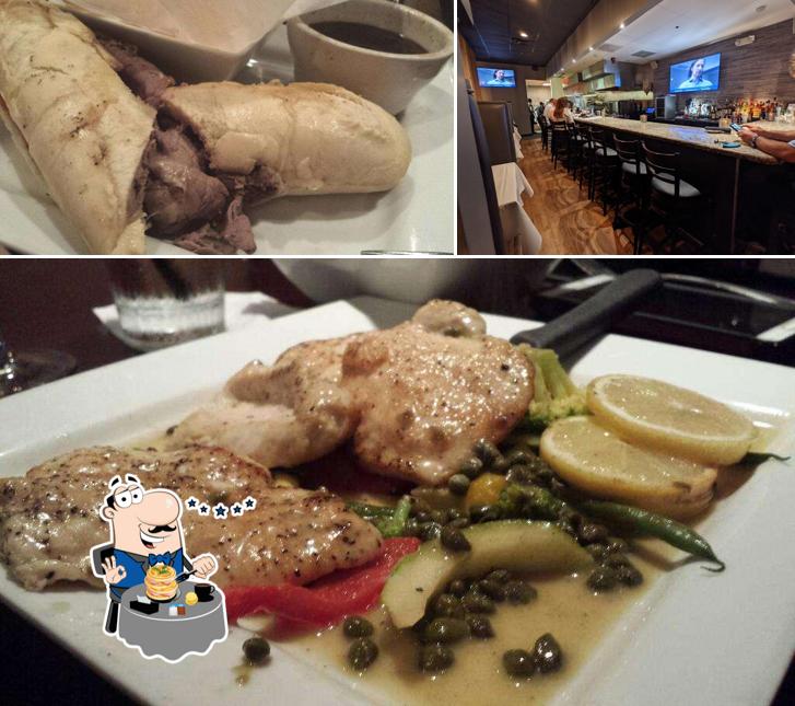 Devine Bistro, Wellington - Restaurant menu, prices and reviews