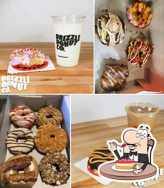 Drizzle Donut Co in Mesa - Restaurant menu and reviews
