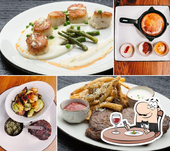 Dynamite Woodfire Grill in Omaha - Restaurant menu and reviews