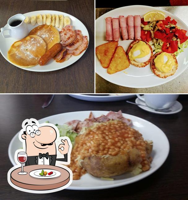 Eat Well Cafe, Camberley - Restaurant menu, prices and reviews