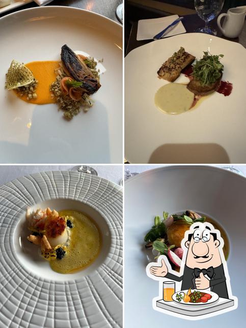 Eden, 300 Mountain Ave in Banff - Restaurant menu and reviews