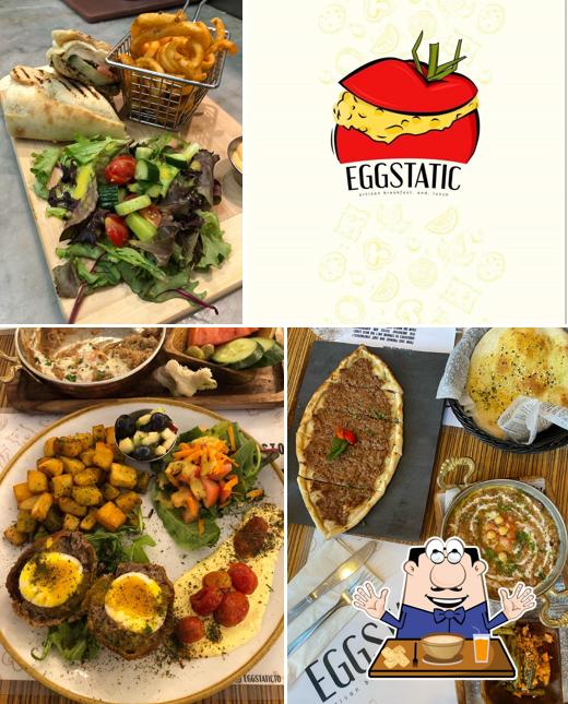 Eggstatic Toronto, Toronto - Restaurant menu, prices and reviews