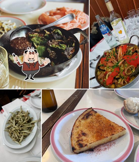El Preferido de Palermo, Buenos Aires - carta y opiniones del ...