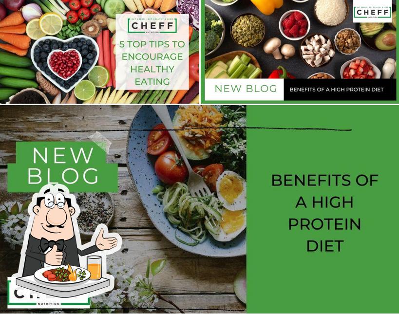 Cheff (Clean Healthy Energising Fresh Food), Healthy Food, Takeaway ...
