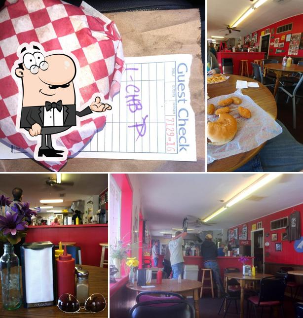 Hinkle's Hamburgers, Bloomington - Restaurant menu, prices and reviews