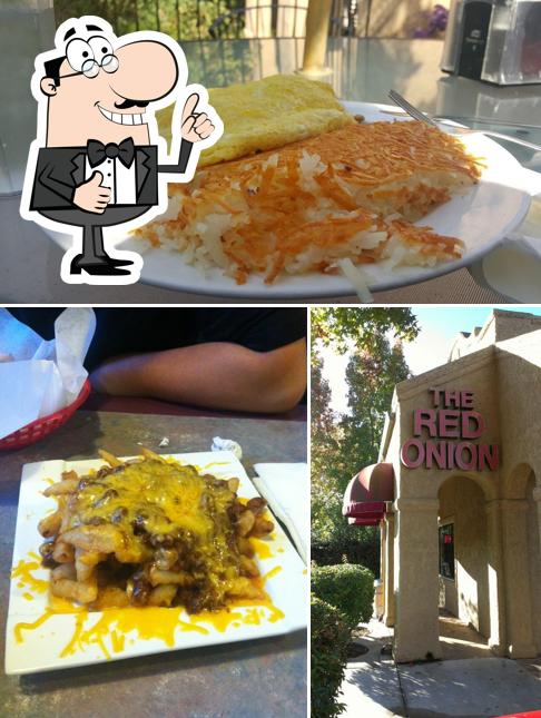 The Original Red Onion, 2870 Pinole Valley Rd in Pinole - Restaurant ...
