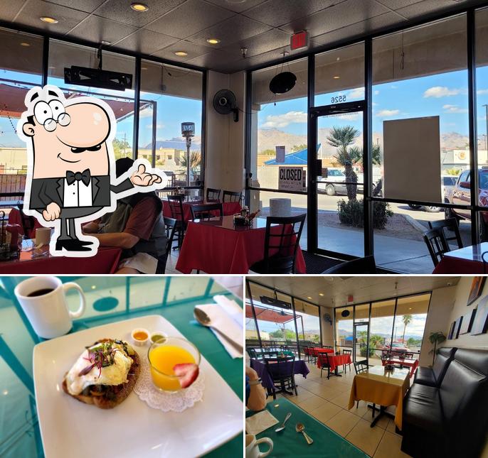 Frida's Cafe, Tucson - Restaurant menu, prices and reviews