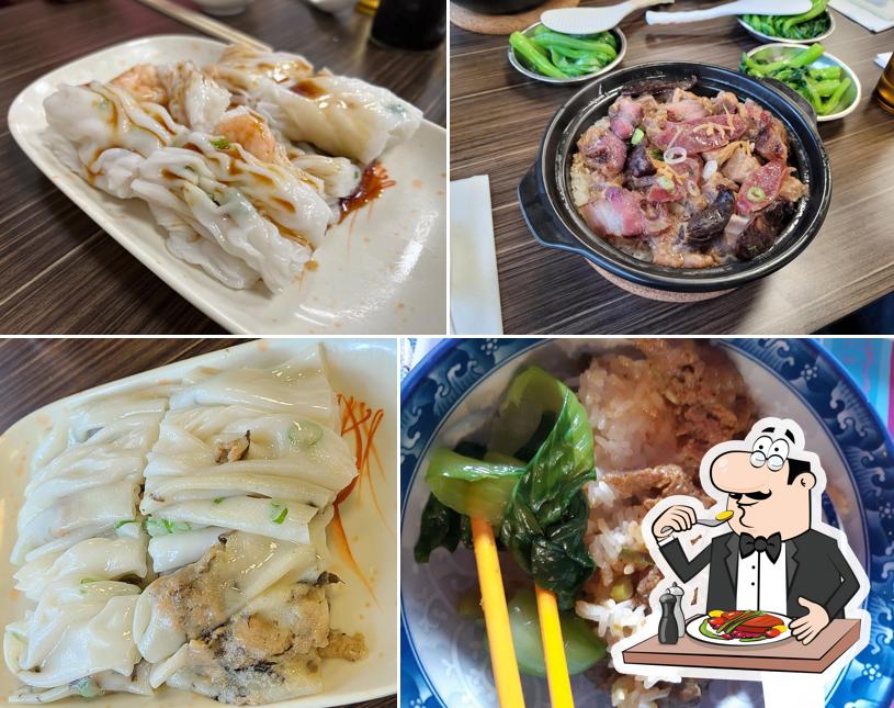 知味煲仔饭 (Yonge) Good Taste Casserole Rice, Toronto - Restaurant menu ...