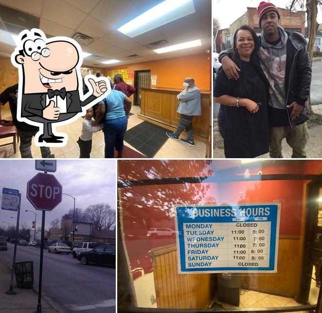 Home of the Hoagy, 1316 W 111th St in Chicago - Restaurant menu and reviews