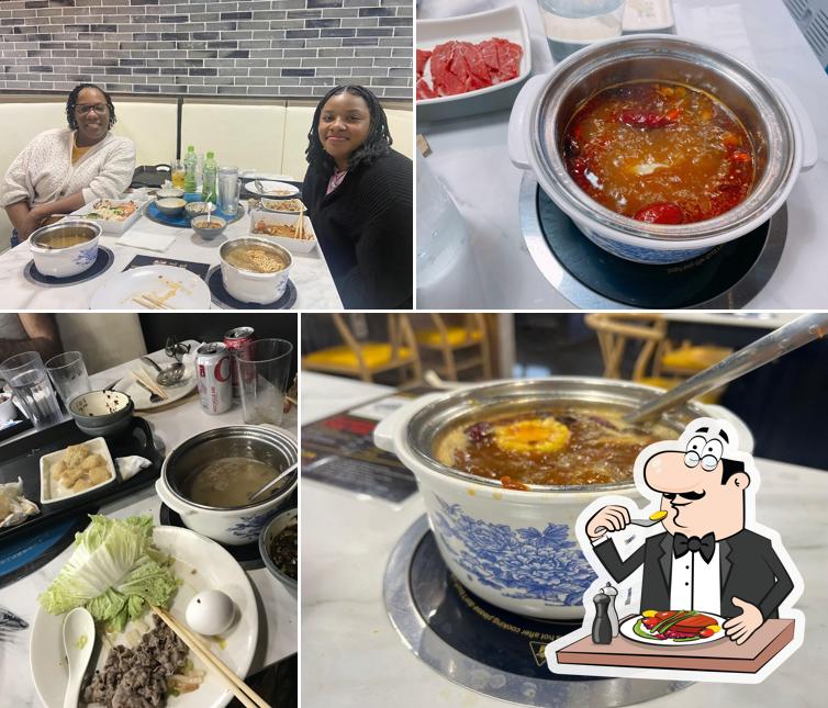 Huo Guo Hot pot & BBQ, Bel Air - Menú del restaurante, precios y reseñas