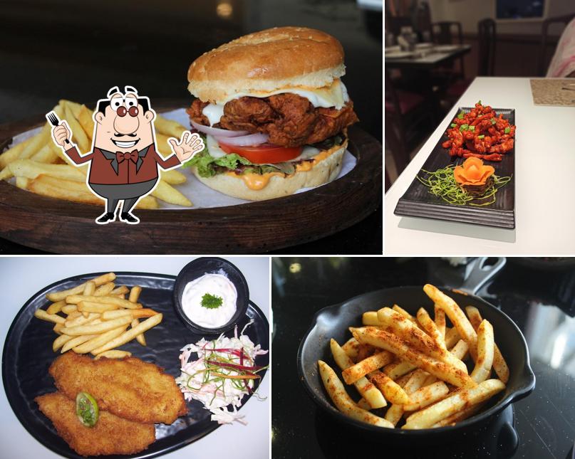 Indiana Waters - Viviana Mall, Thane - Restaurant menu, prices and reviews