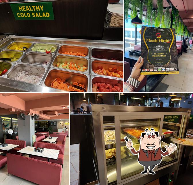 Meethi Mirchi Restaurant, Ahmedabad - Restaurant menu, prices and reviews