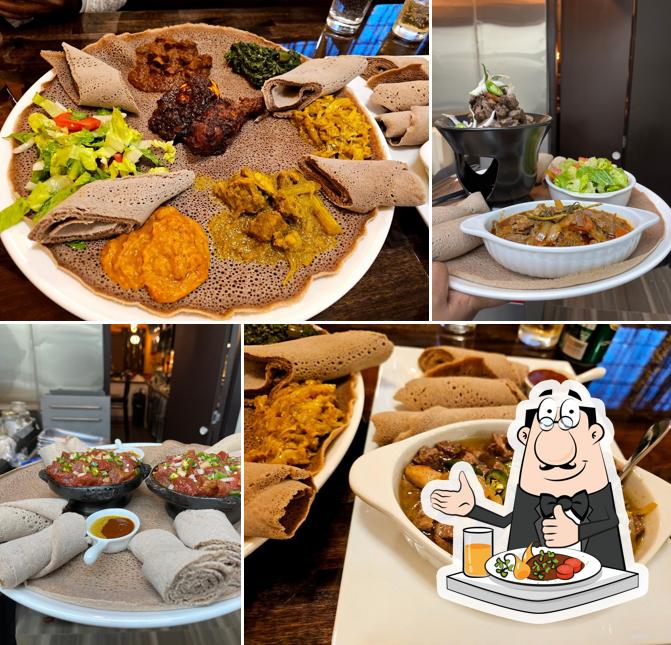 Mesob Restaurant, Burnaby - Menu du restaurant, prix et avis