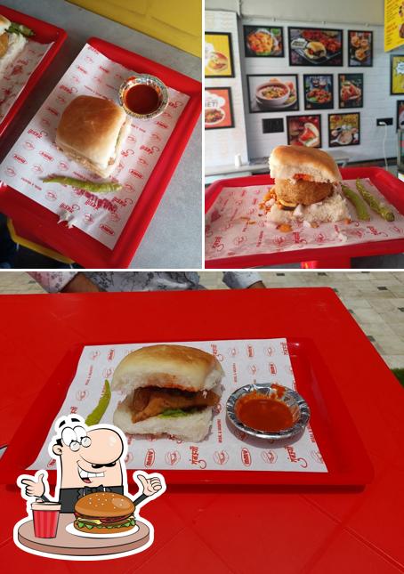 MMV Mumbaiya Misal and Vadapav Bapunagar, Ahmedabad - Restaurant menu ...