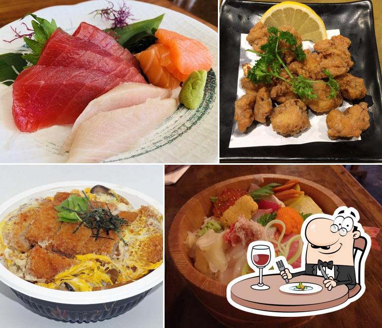 Ojiya Japanese Restaurant Torrance, Torrance - Restaurant menu, prices ...