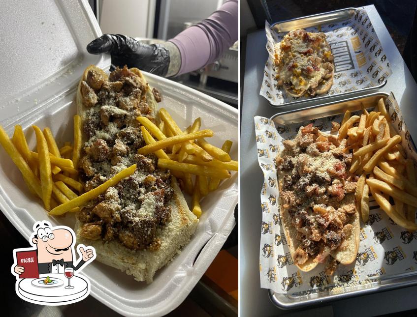 Pepitos VIKING TASTY POWER Foodtruck Restaurant, Houston - Carta del ...