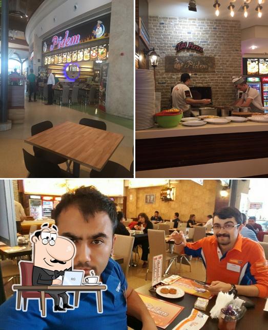 Pidem, Ankara, Forum Ankara Outlet - Restaurant reviews