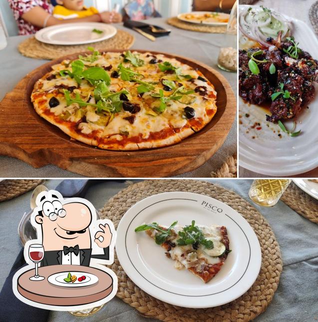 Pisco - By the Beach, Anjuna - Restaurant menu, prices and reviews