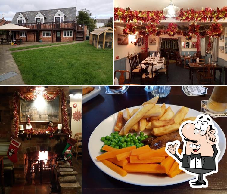 Charlton Inn, Blandford Forum - Restaurant menu, prices and reviews