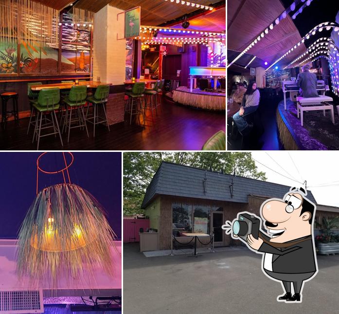 The Friki Tiki in West New York - Restaurant menu and reviews
