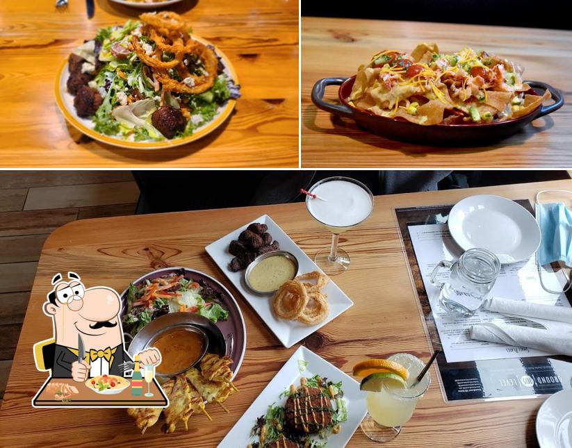 GroundLevel 105, Lombard - Restaurant menu, prices and reviews