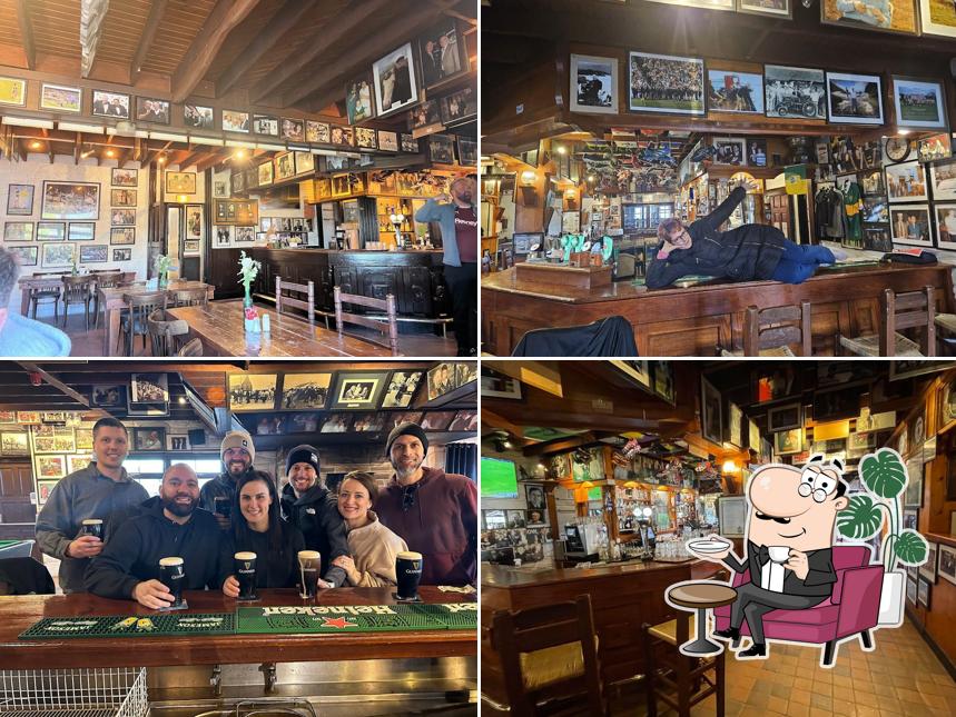 Páidí Ó Sé's Pub in Ventry - Restaurant menu and reviews