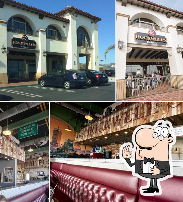 Rockwell's Bakery, San Clemente - Restaurant menu, prices and reviews