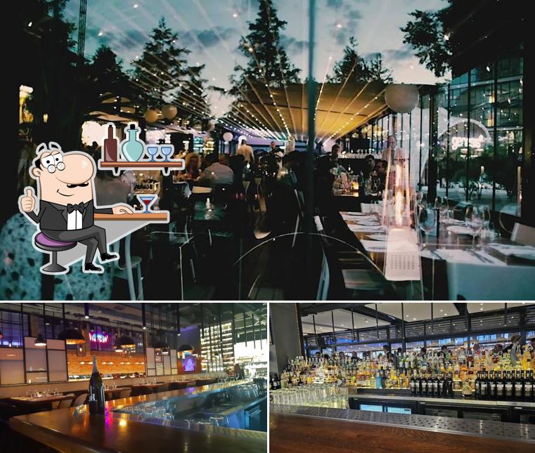 STIXX Bar & Grill, Warsaw - Restaurant menu, prices and reviews