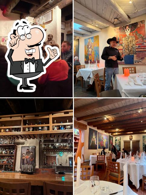 Sazón, Santa Fe - Restaurant menu, prices and reviews