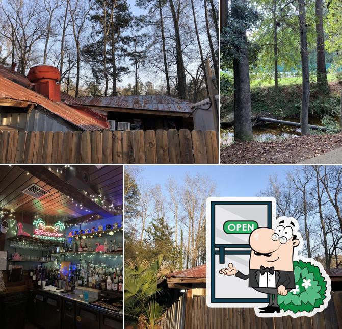 RAES COASTAL CAFE, Augusta - Restaurant menu, prices and reviews