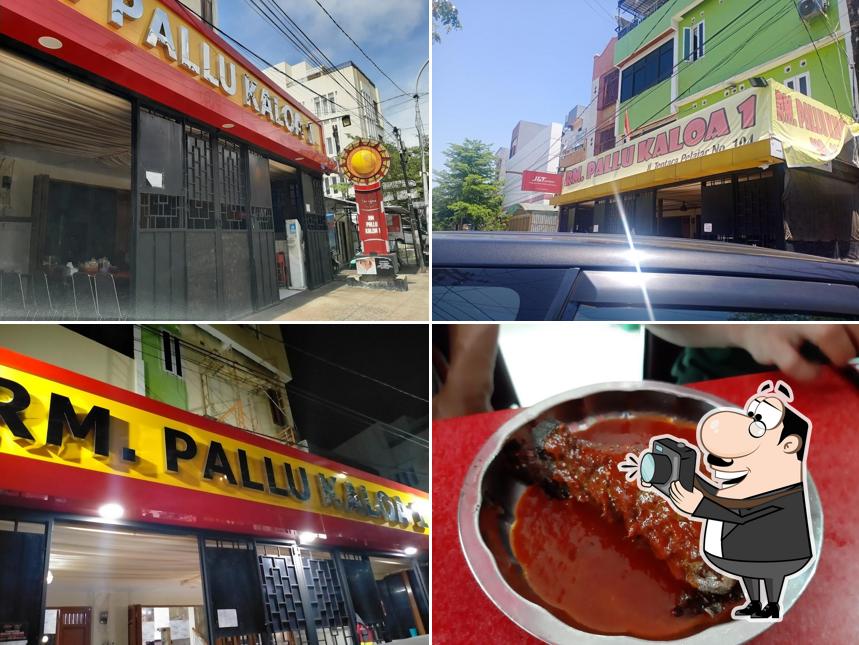 Restaurante RM. Pallu Kaloa 1, Macasar - Opiniones del restaurante