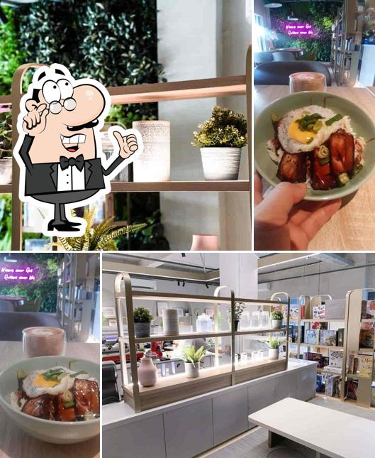 ROKU Board Game Cafe, Jakarta - Restaurant menu and reviews