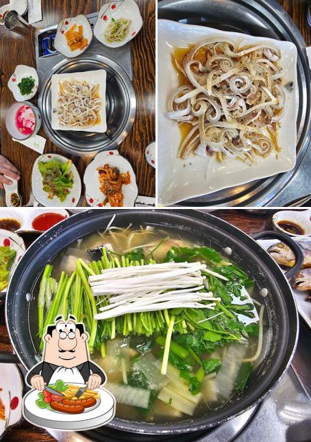 여수복집, Damyang - Menú del restaurante, precios y reseñas