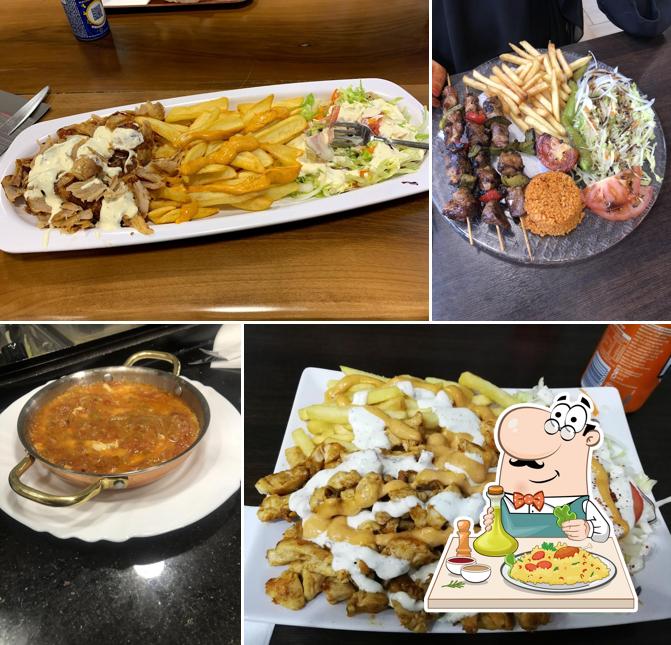 Ali Baba Kebab House, Differdange - Restaurant menu, prices and reviews