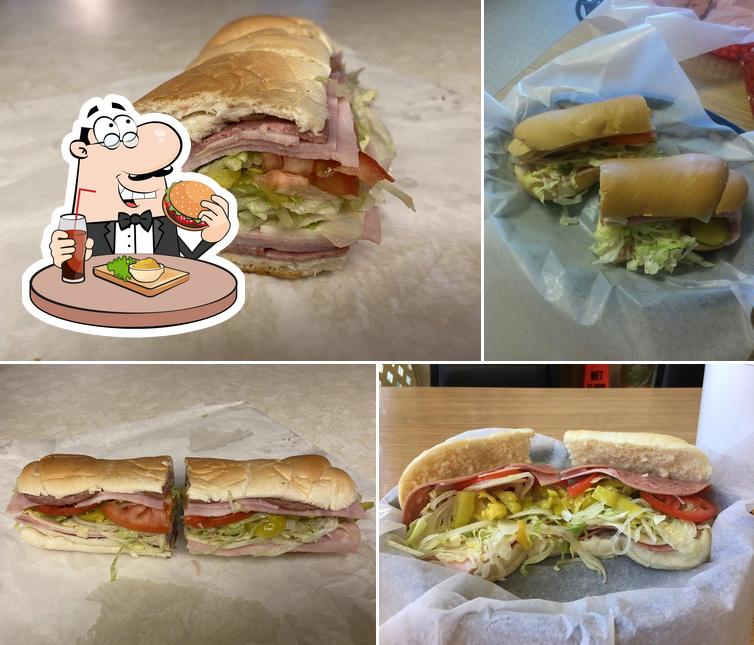 A's Giant Sandwiches, Sarasota - Restaurant menu, prices and reviews
