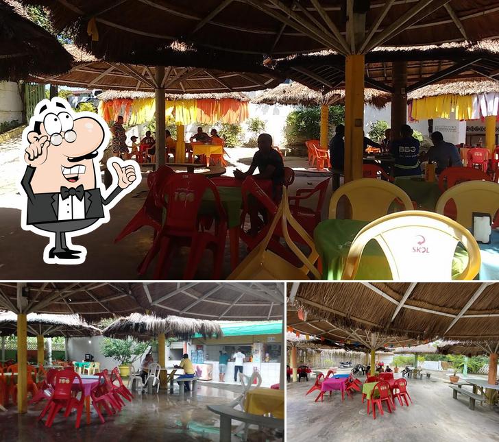 Bar e Restaurante Pingo D'Agua, Brasil - Restaurant reviews
