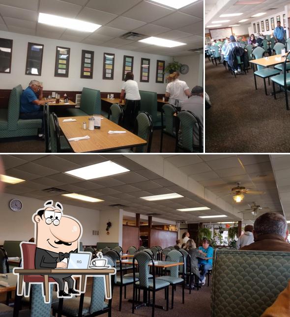 Bayard's Cafe, Salina - Restaurant menu, prices and reviews
