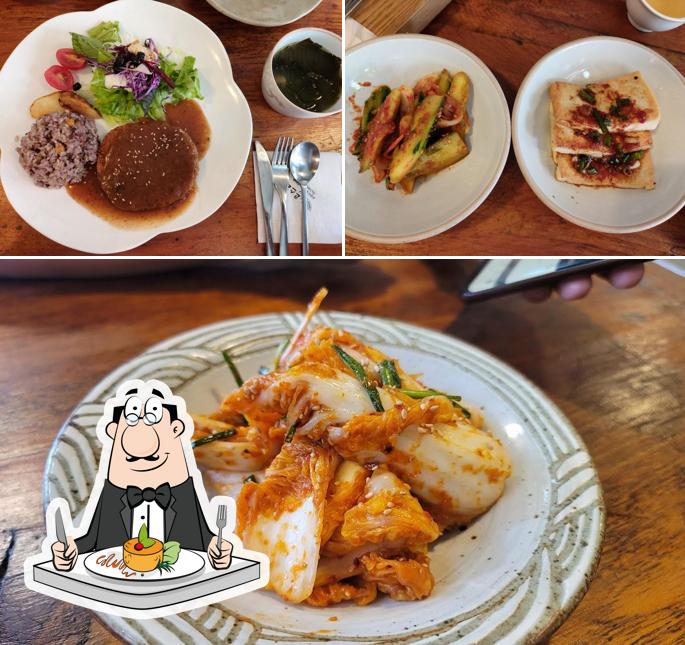 Restaurante 콩스랑 Bean's Cook, Busan - Opiniones del restaurante
