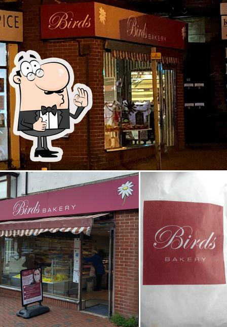 Birds Bakery, 50 Derby Rd in Nottingham - Restaurant reviews