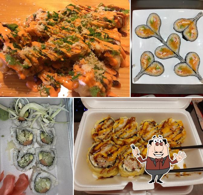 Top 2 restaurants with tempura rolls in Perry, Florida, december 2025 ...